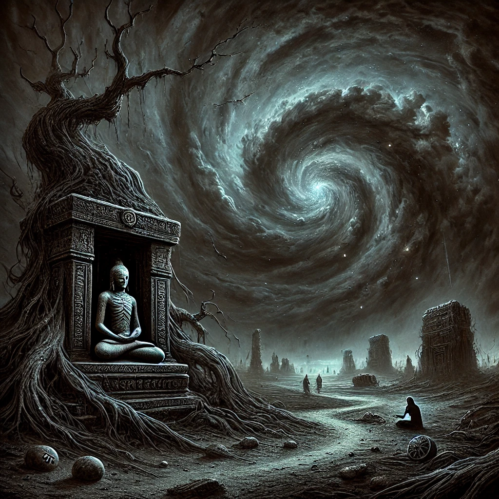 The Five Characteristics of Spiritual Decay in the Age of Kali Yuga ...